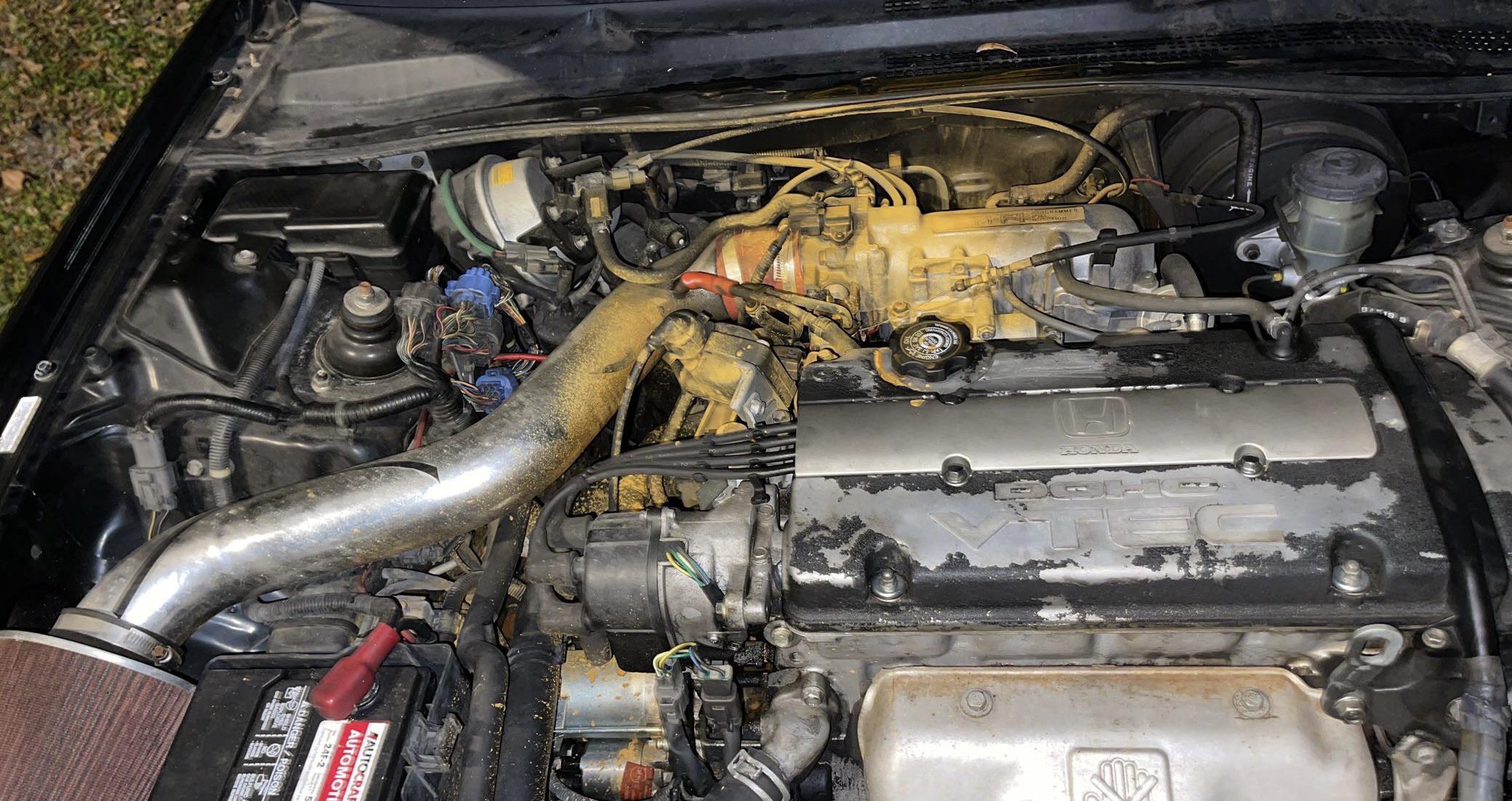 Reminder to check ur coolant lines😅 | Scrolller