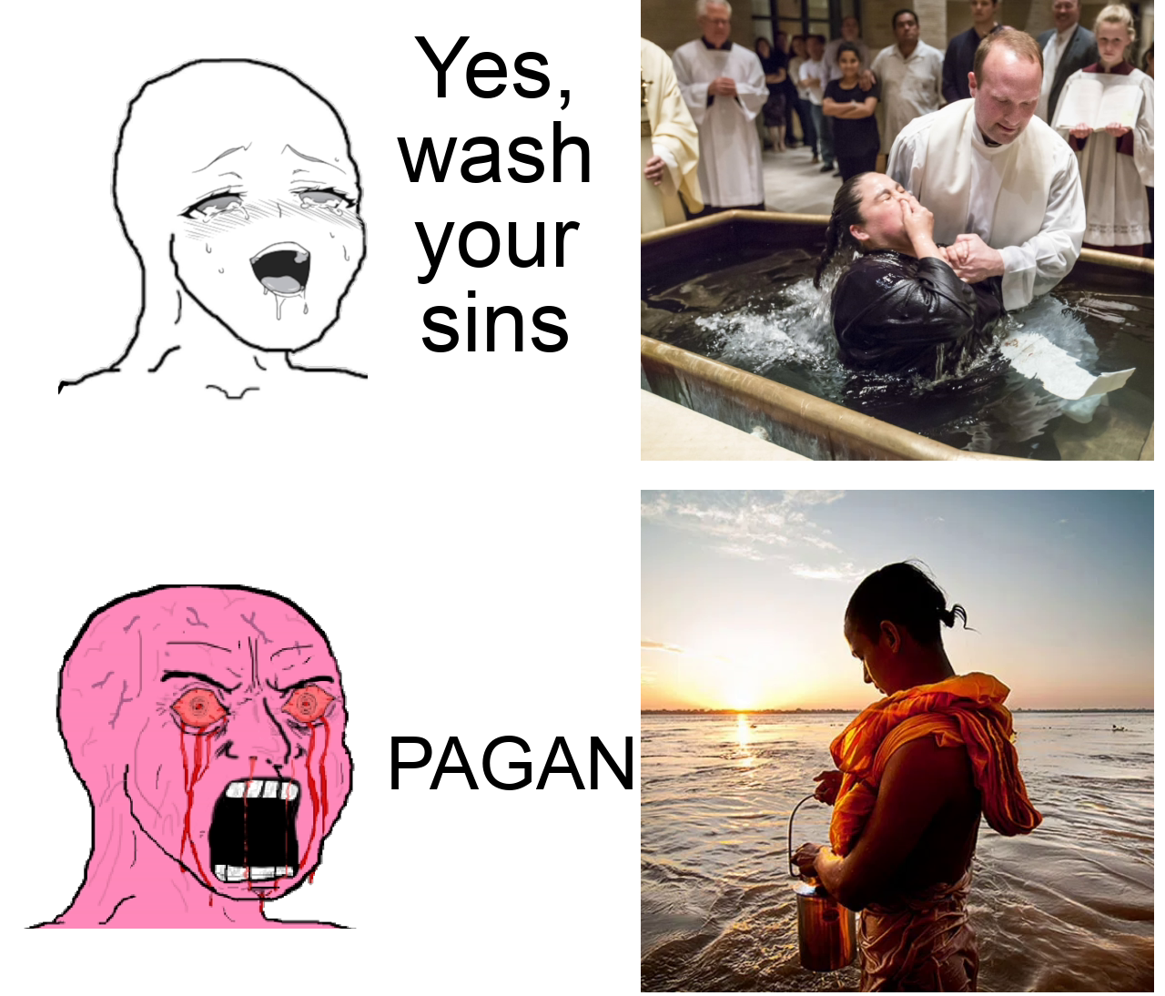 Reminder to our new users here that American right-wing is the ppl whom ...