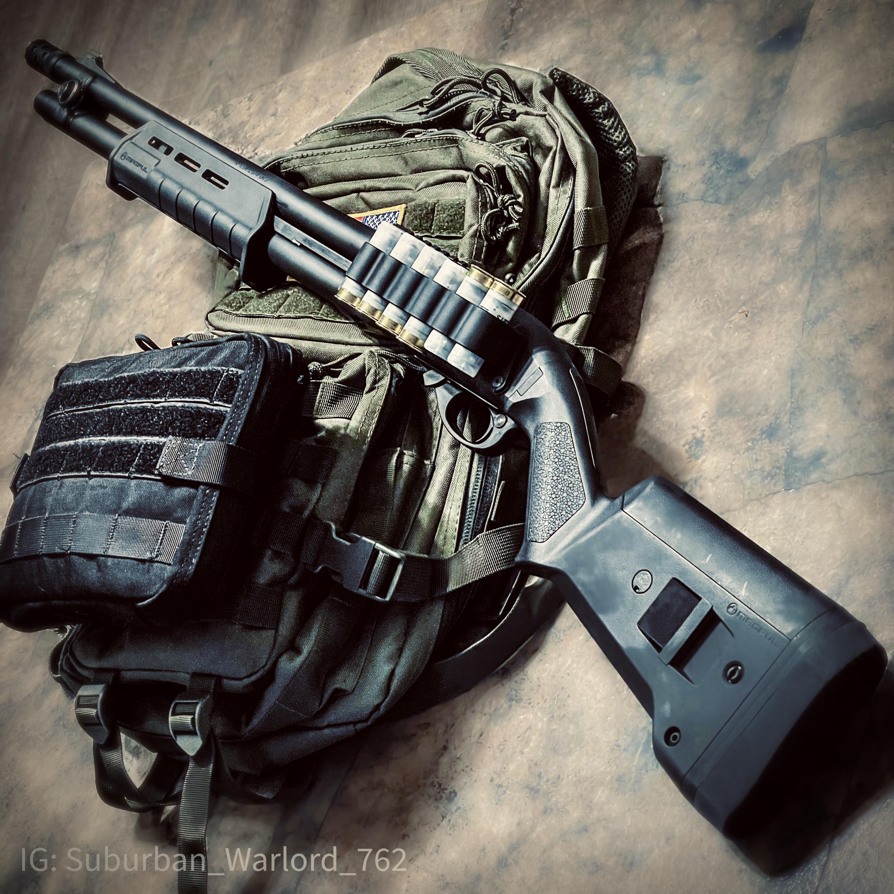 Remington 870 Express Tactical | Scrolller