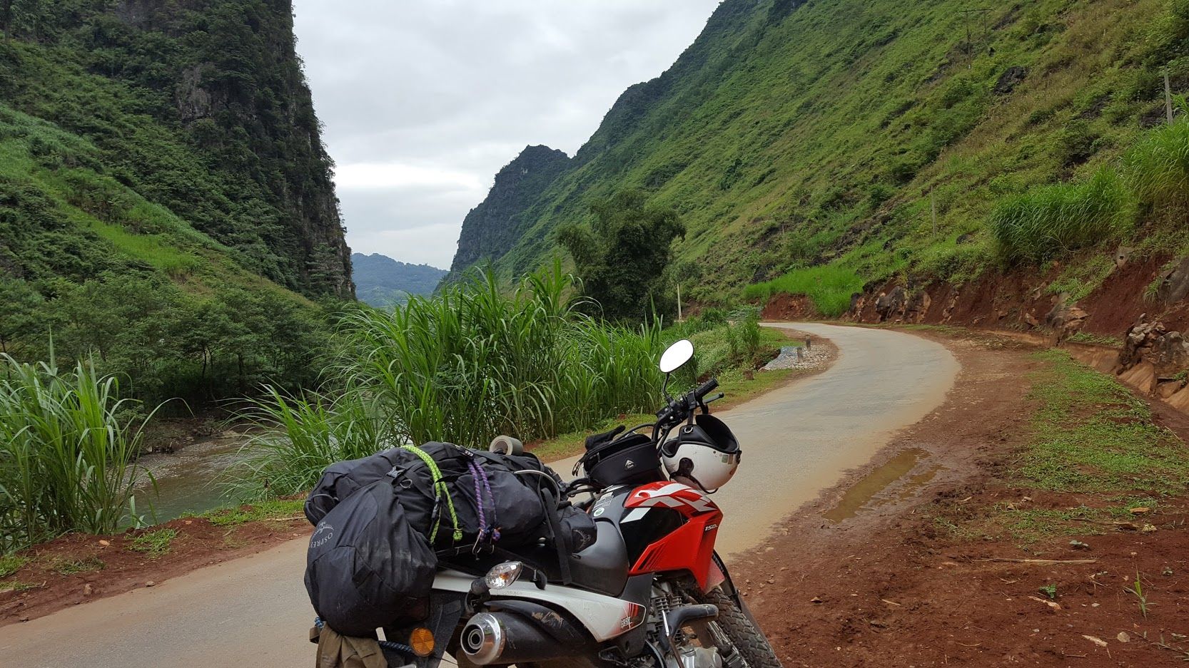 Reminiscing on a solo trip through Vietnam, looking forward to getting back on the road once the ...