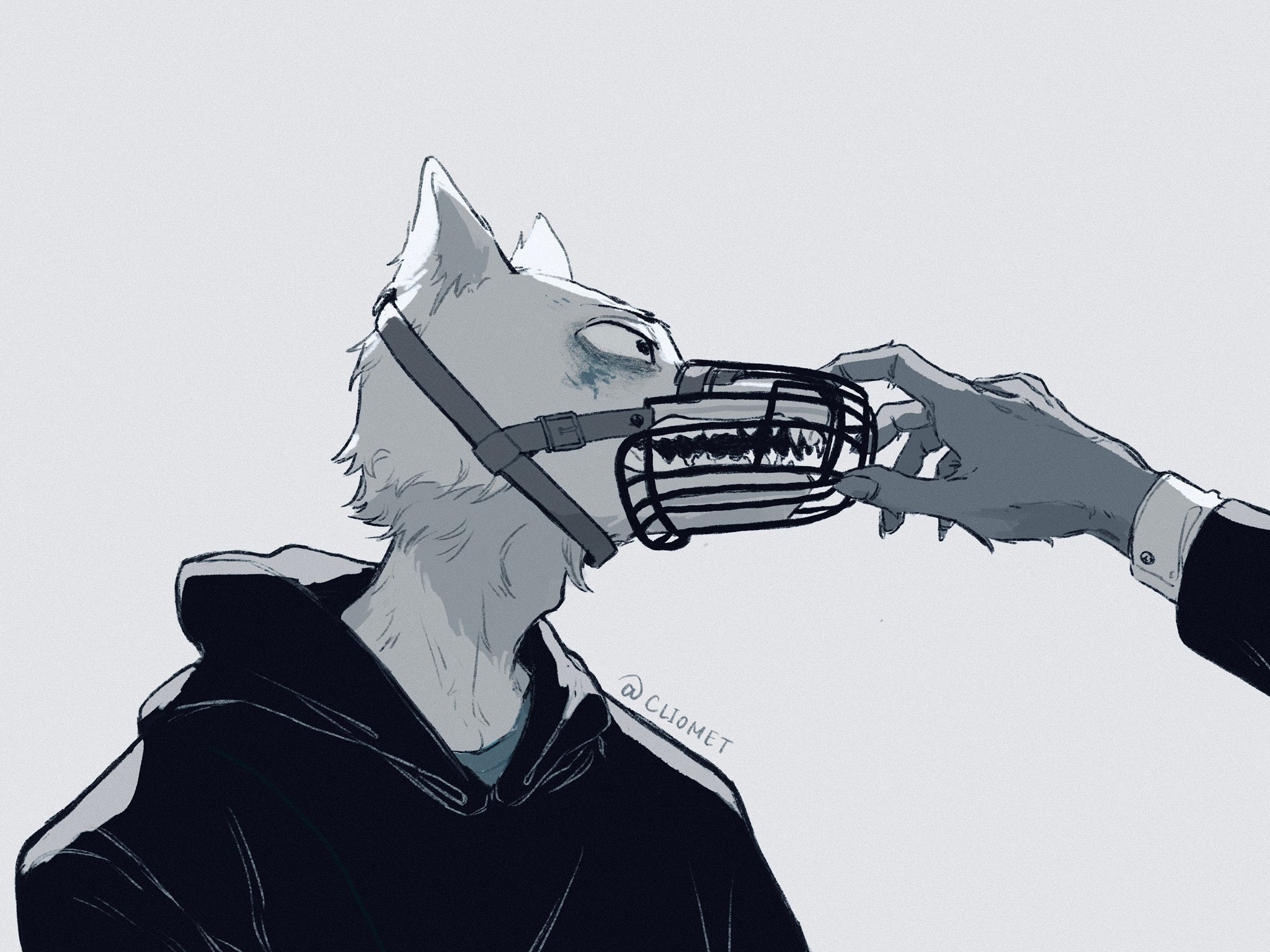 Removing the Muzzle [cliomet] | Scrolller