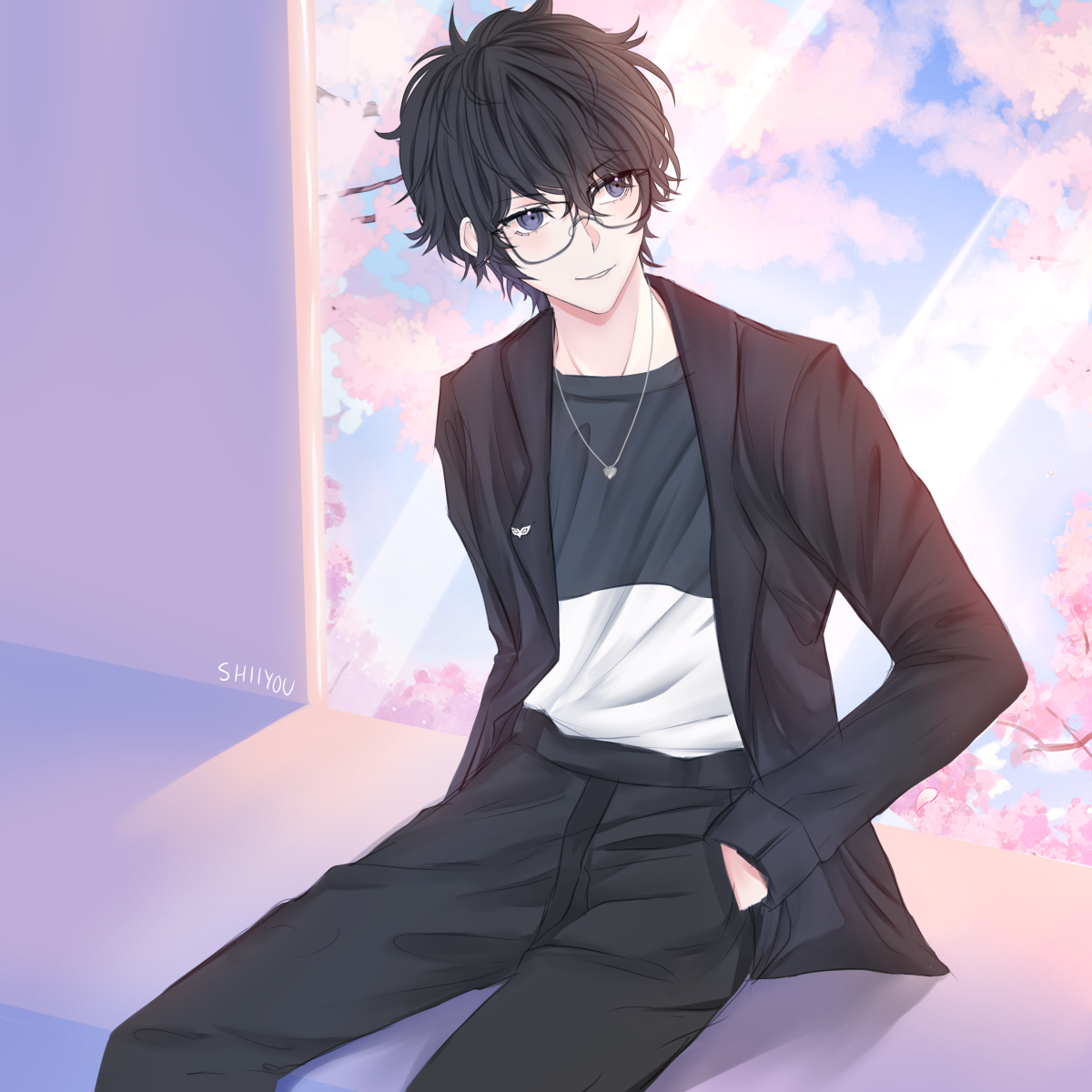 Ren Amamiya | Scrolller