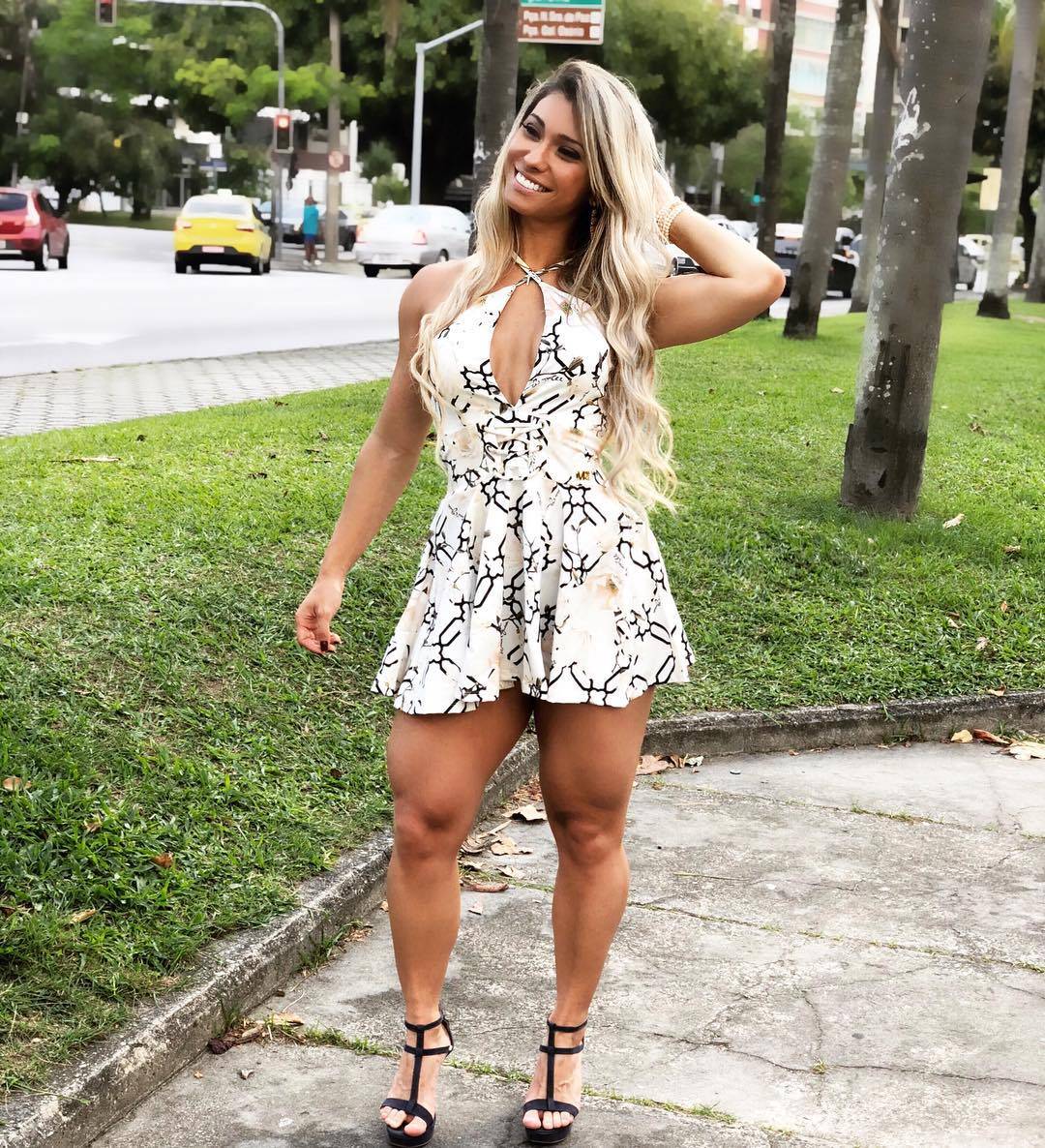 Renata Miceli | Scrolller