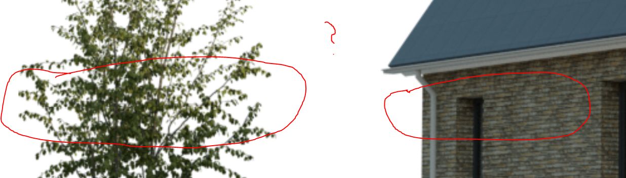 Render artifacts, fix? | Scrolller