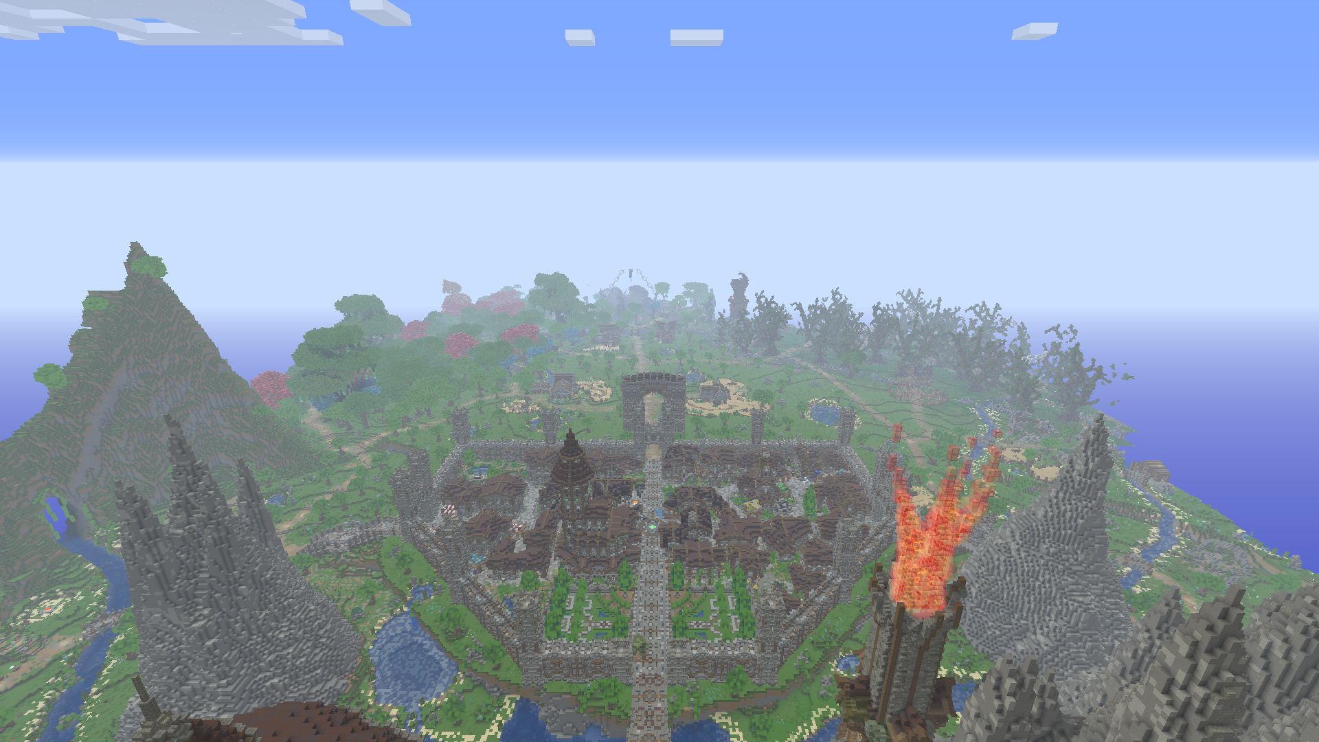 render distance 64 time | Scrolller