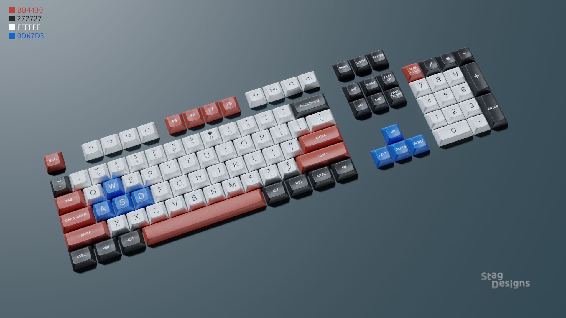 [Render] Golden Gate Bridge | Scrolller