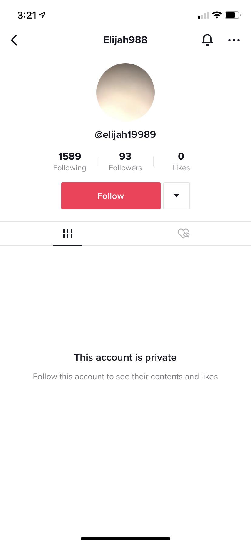 Report this clown. Also Adim if you can find his account and ban him | Scrolller