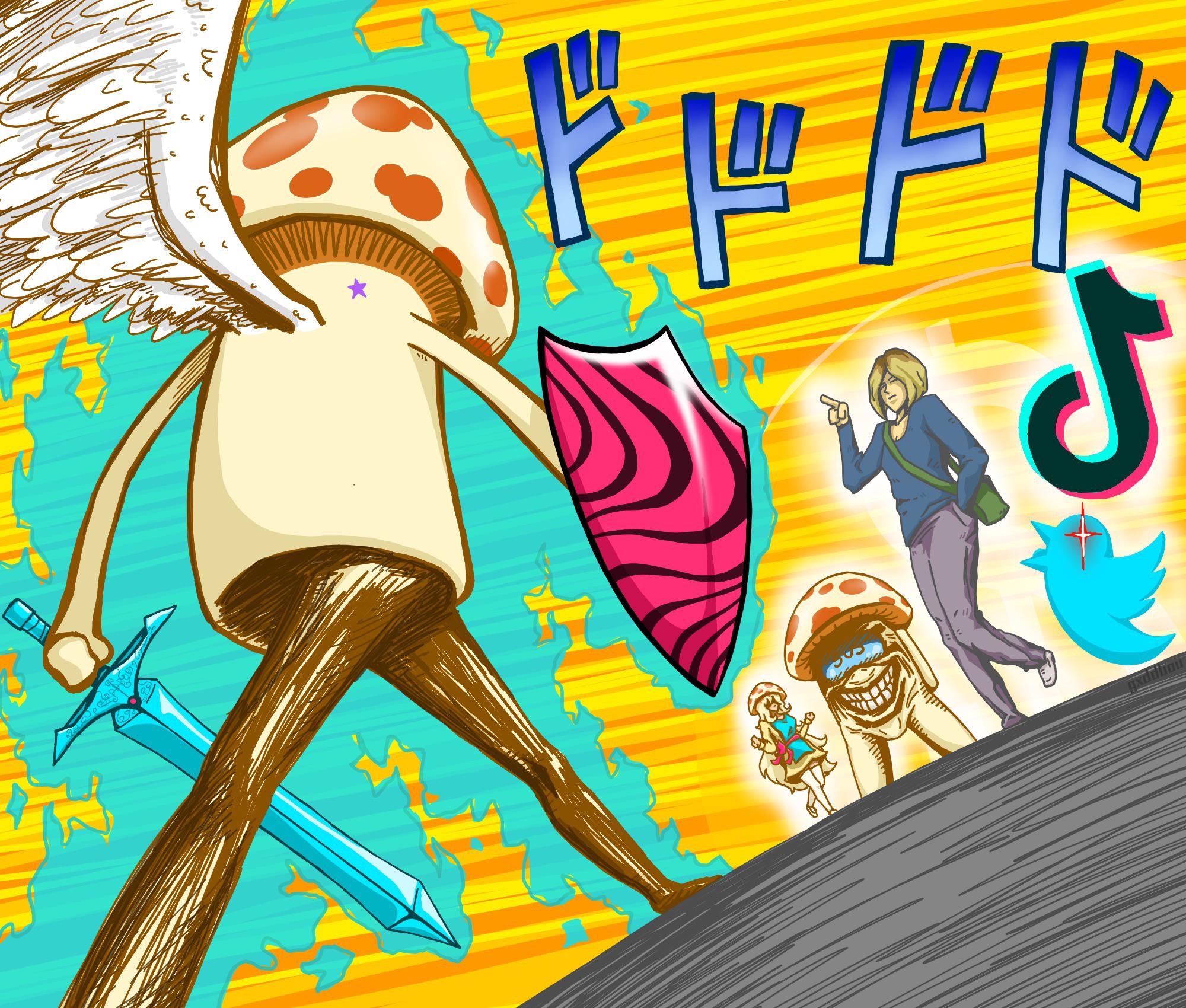 repost in desperation | Scrolller