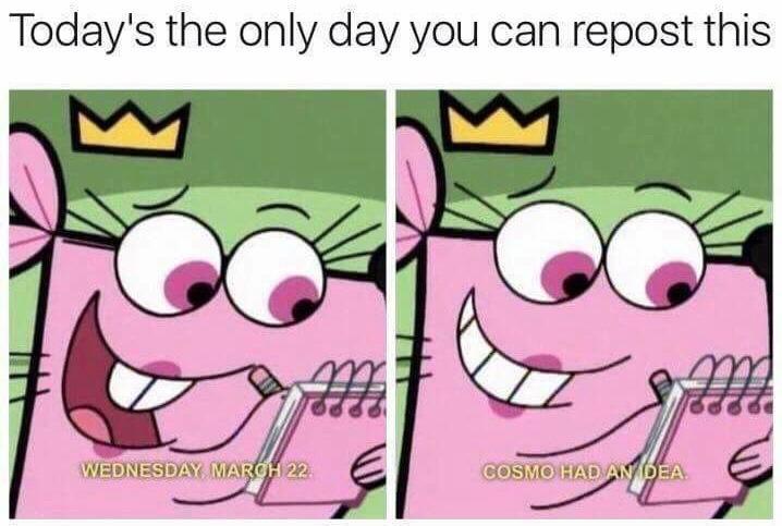 Repost it | Scrolller