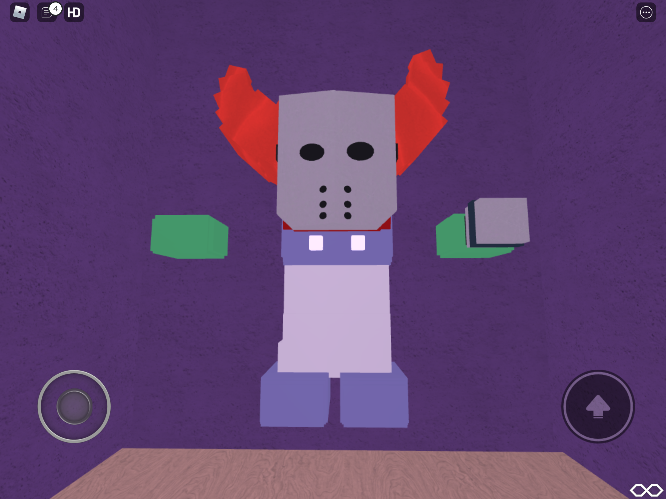 REPOST T-POSING TRICKY OR YOU SUPPORT SKID X PUMP | Scrolller