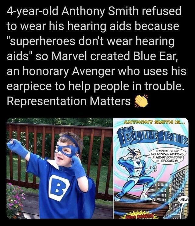 Representation matters | Scrolller