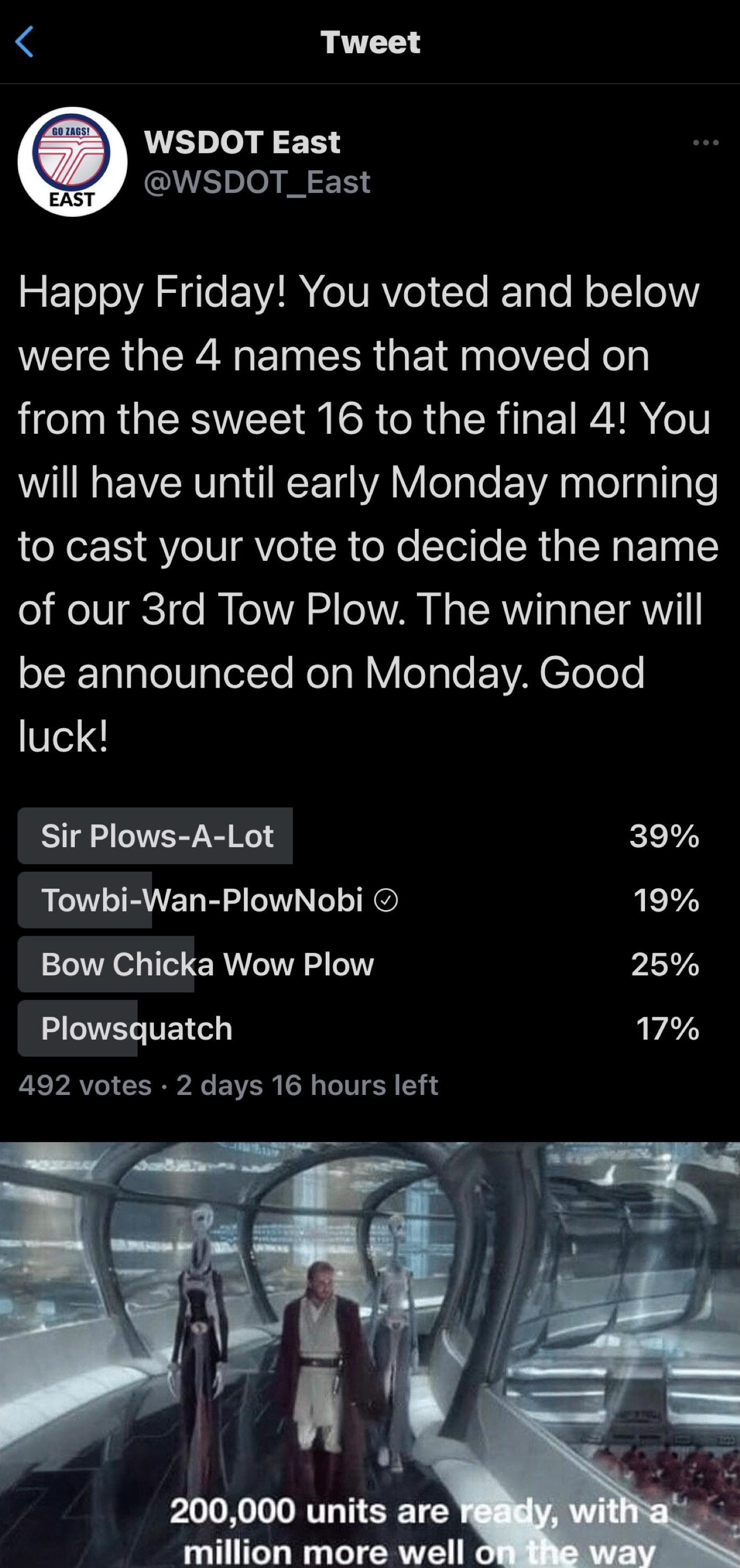 Republic reinforcements have arrived | Scrolller