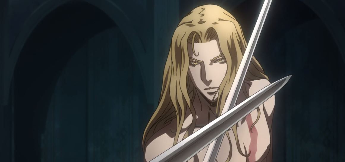 Request alucard tepes | Scrolller