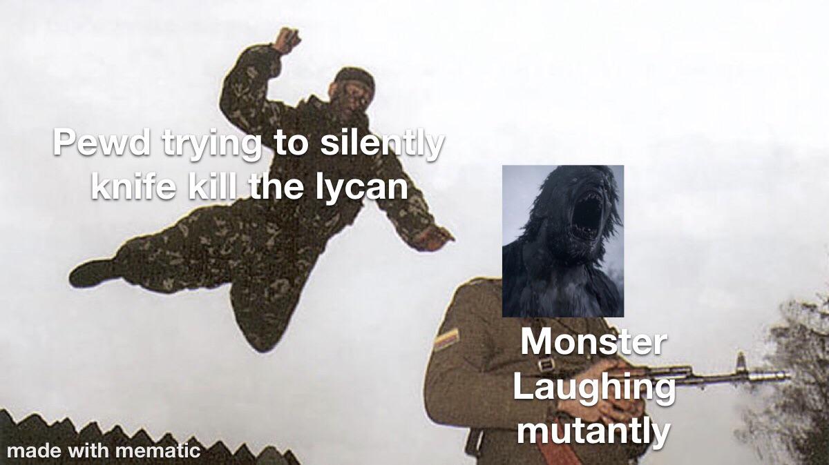 Resident evil 8 | Scrolller