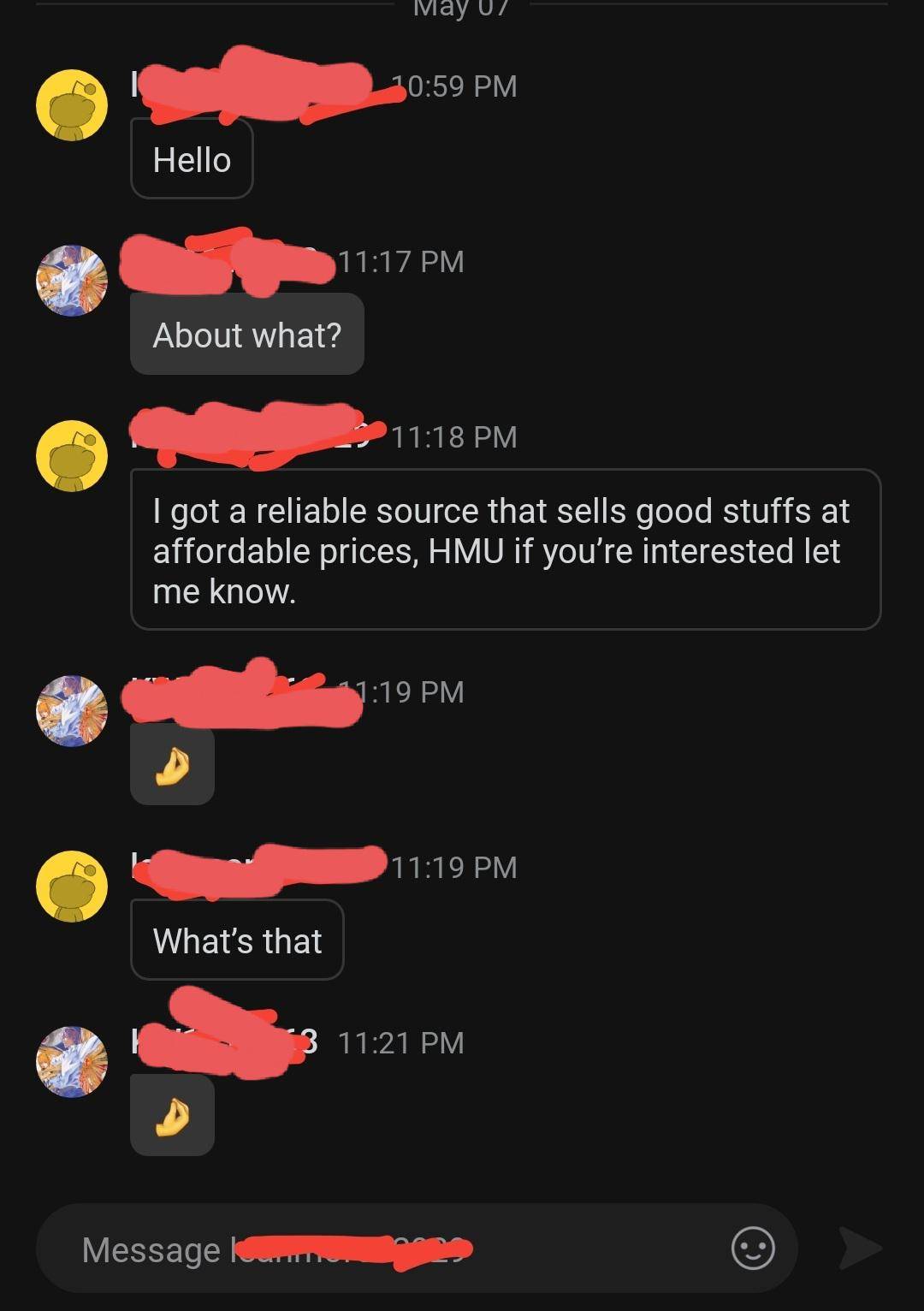 Response:🤌 | Scrolller