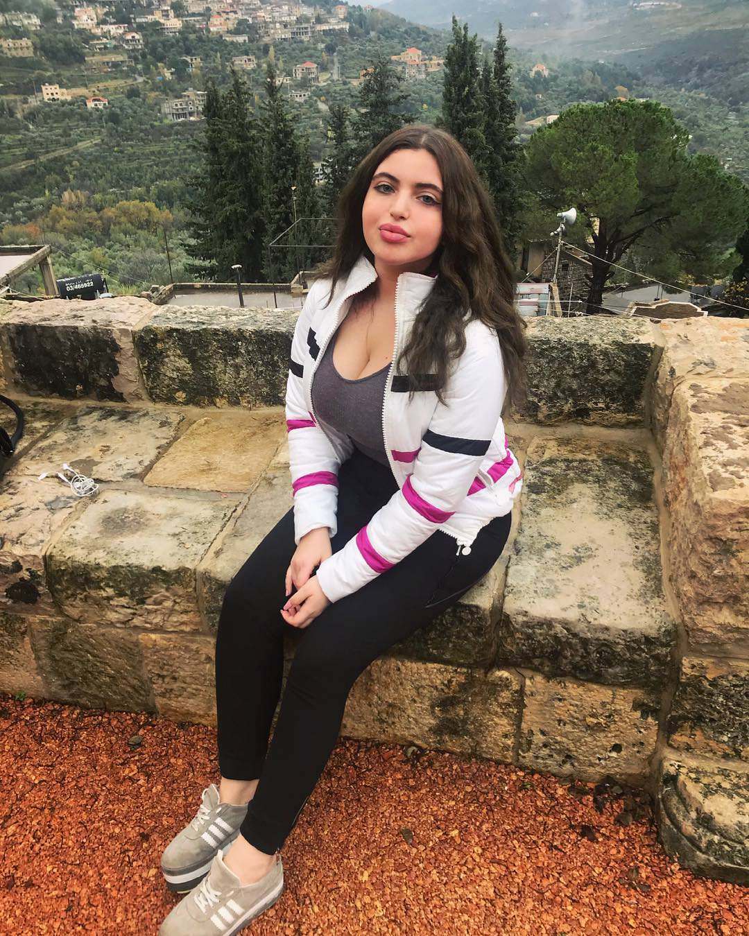 Resting On The Bench | Scrolller