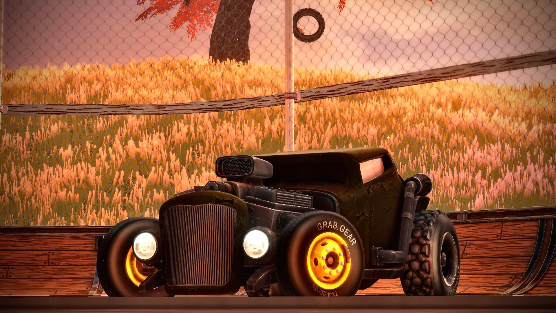 “Restoration Project” | Scrolller