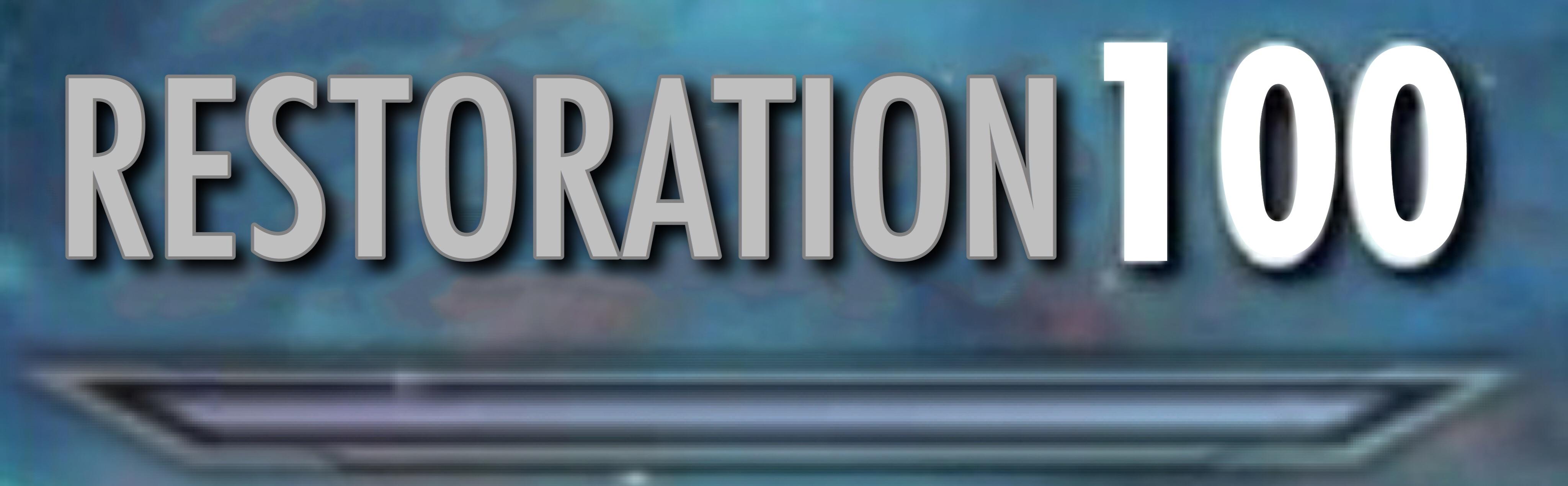 Restored restoration | Scrolller