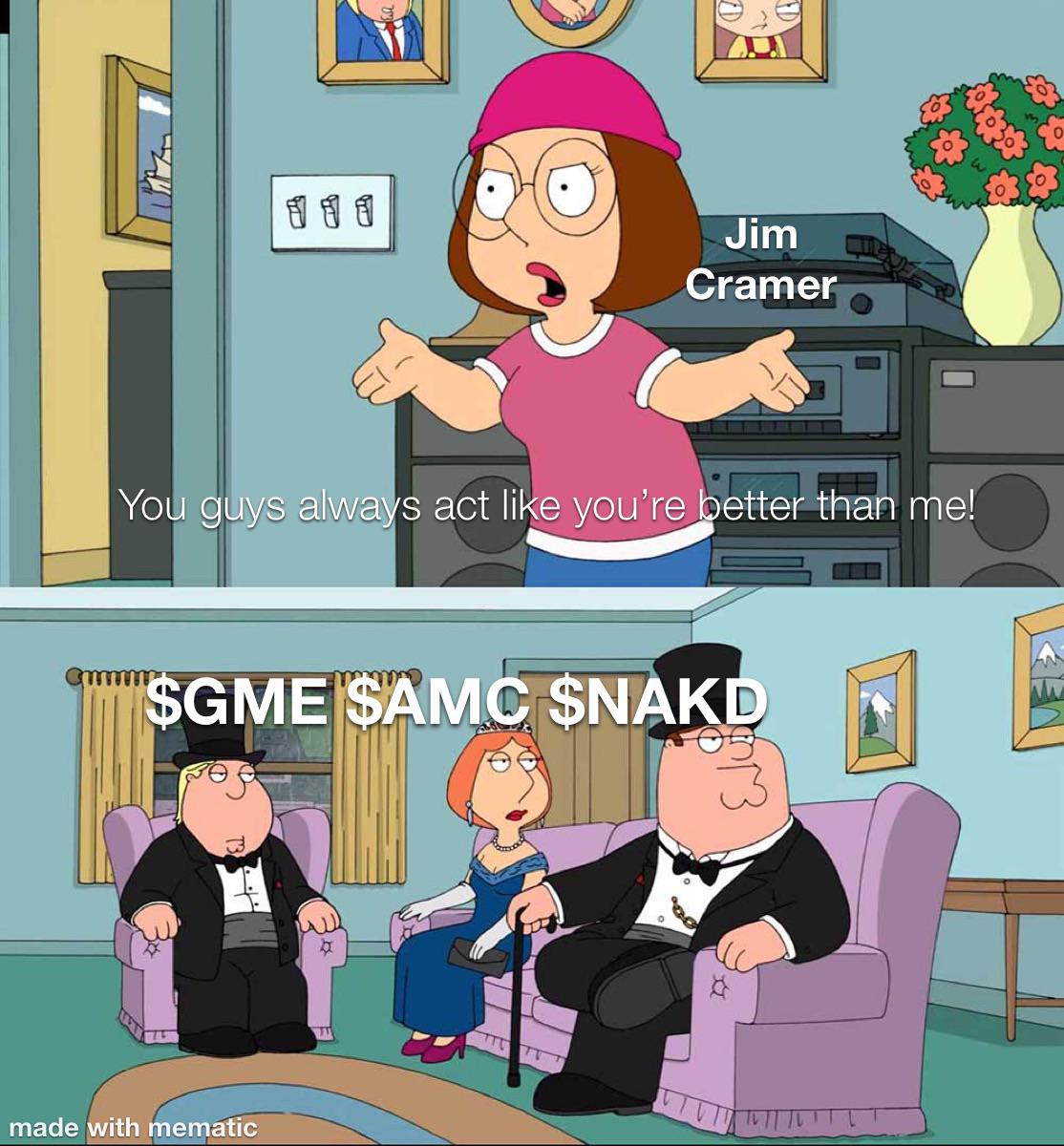 Retarded. But rich retarded | Scrolller