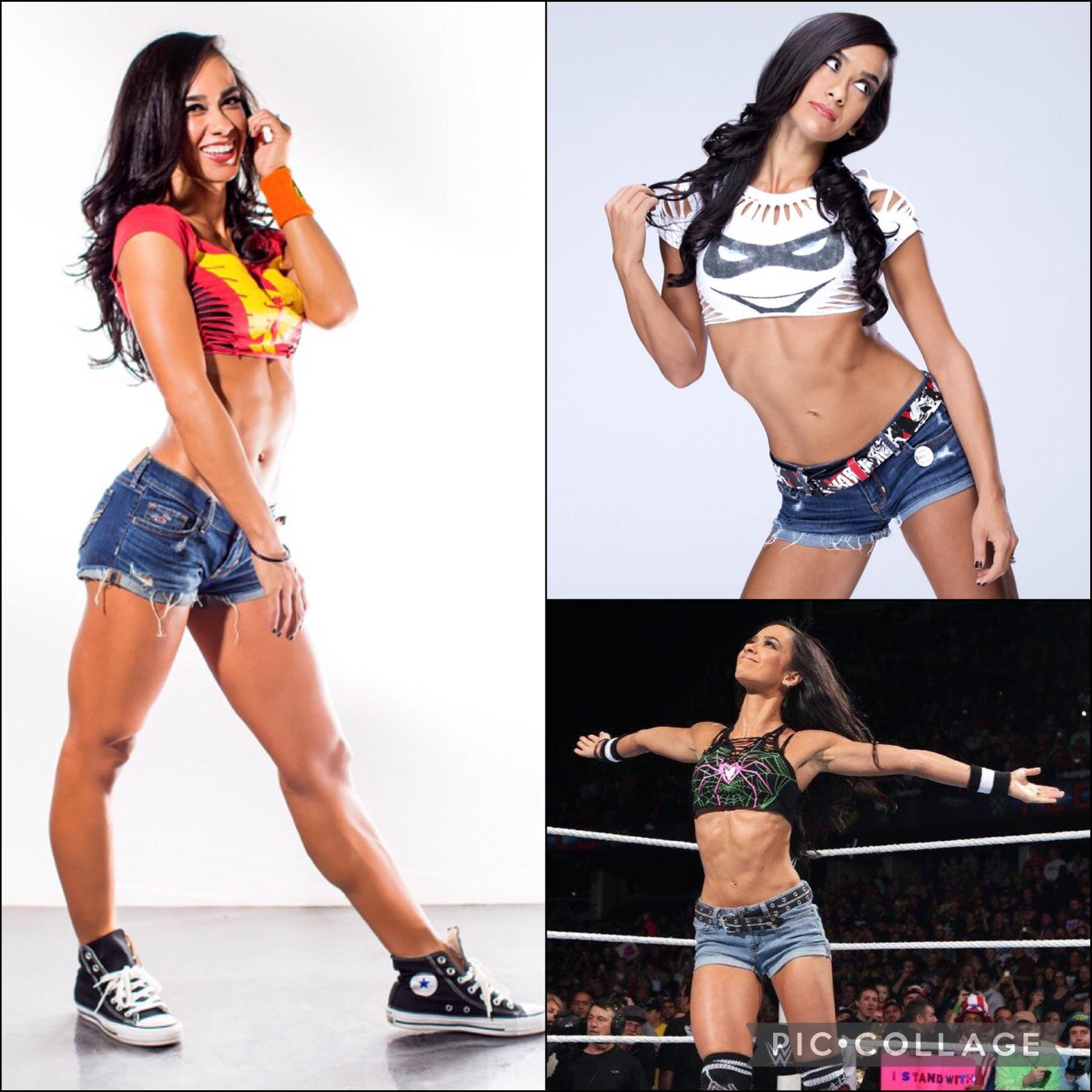 Retired Pro Wrestler AJ Lee | Scrolller