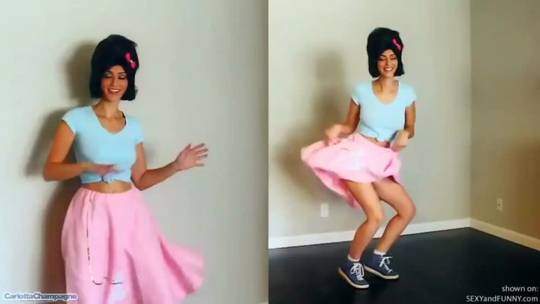 Retro dancing | Scrolller