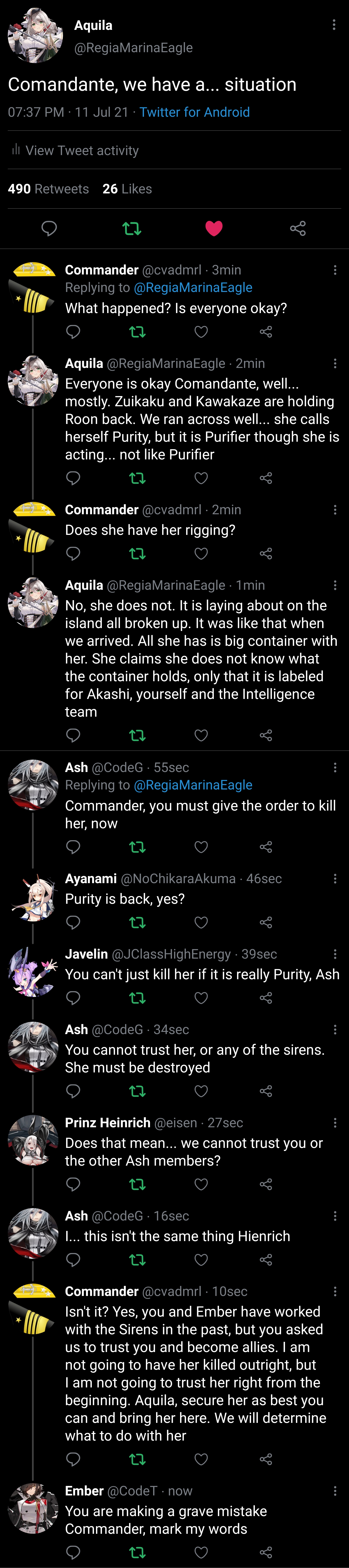 Return of Purity? | Scrolller