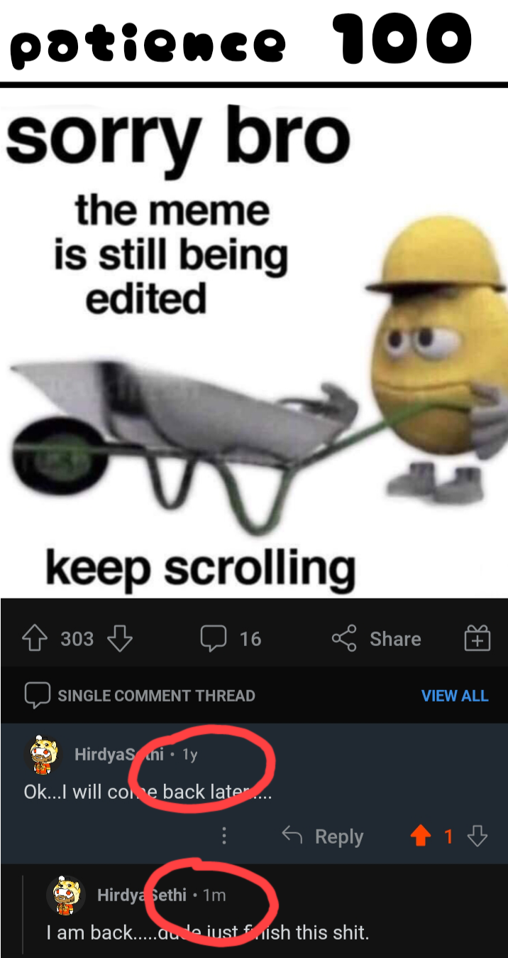 Return of the king | Scrolller