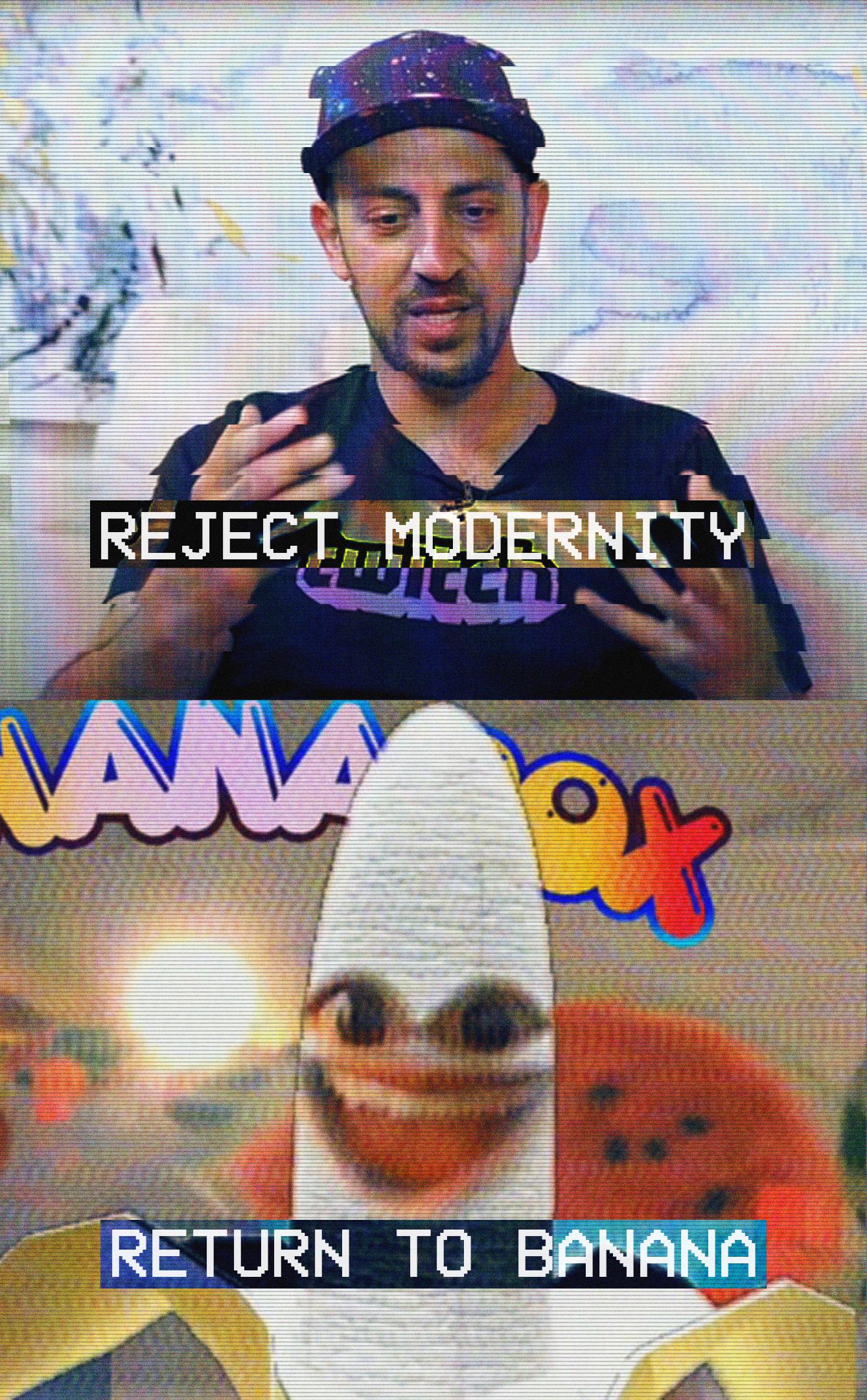 RETURN TO BANANA | Scrolller