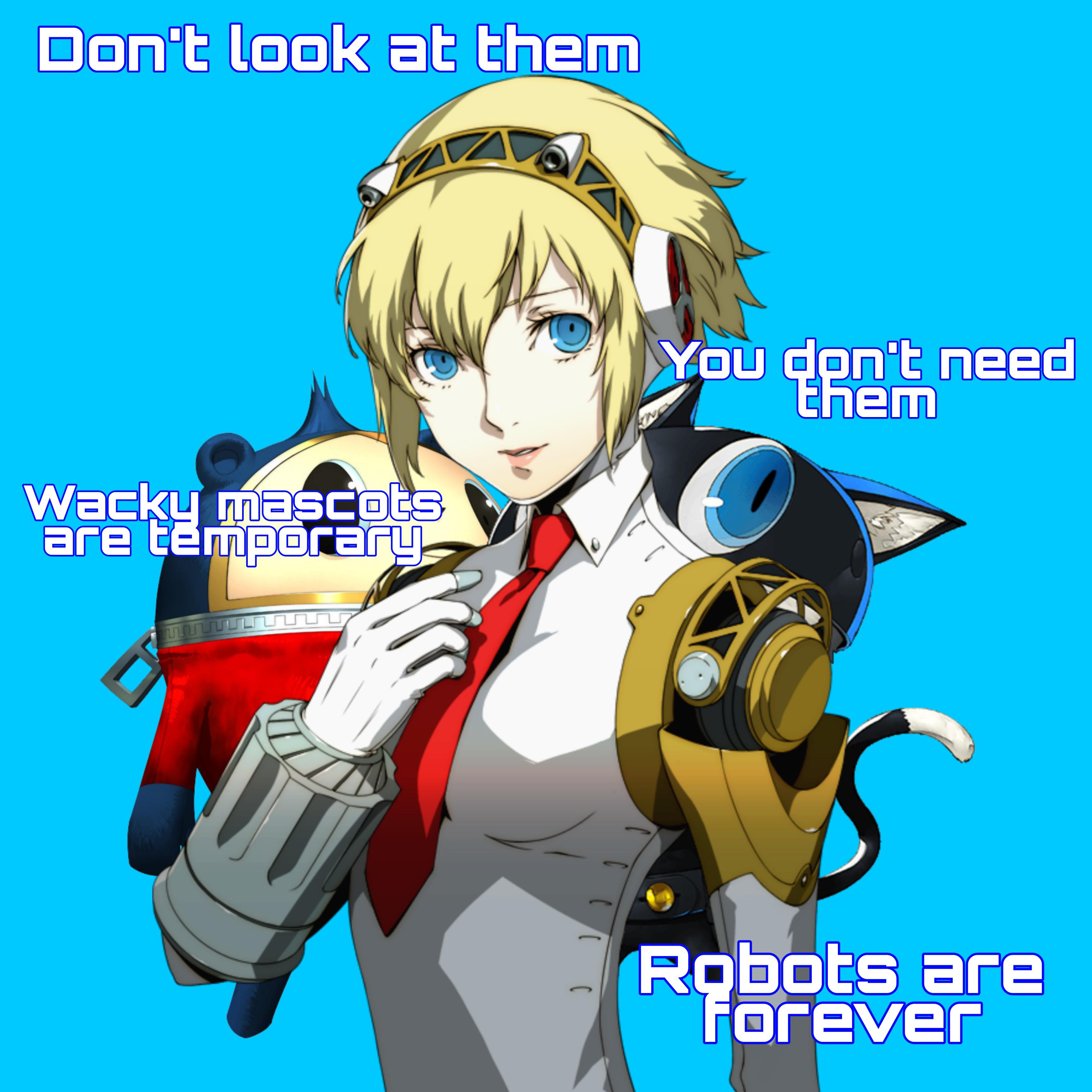 Return To Robot Scrolller