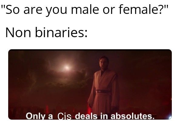 Revenge of the Cis | Scrolller