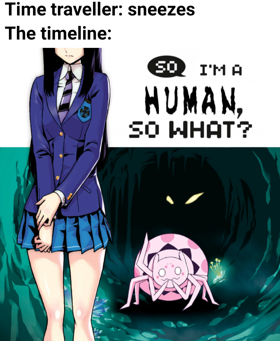 Reverse Isekai | Scrolller