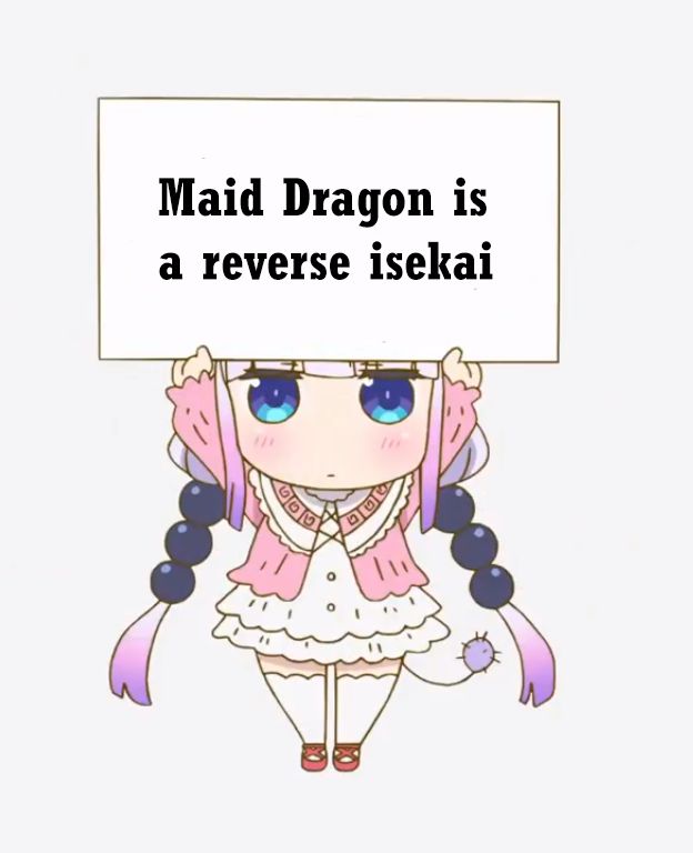 reverse isekai | Scrolller