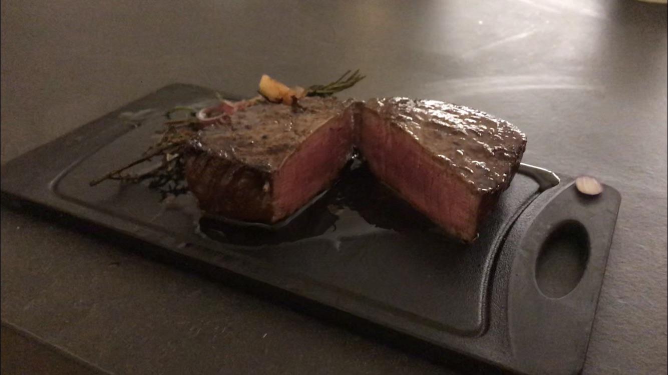 reverse seared rinderfilet | Scrolller