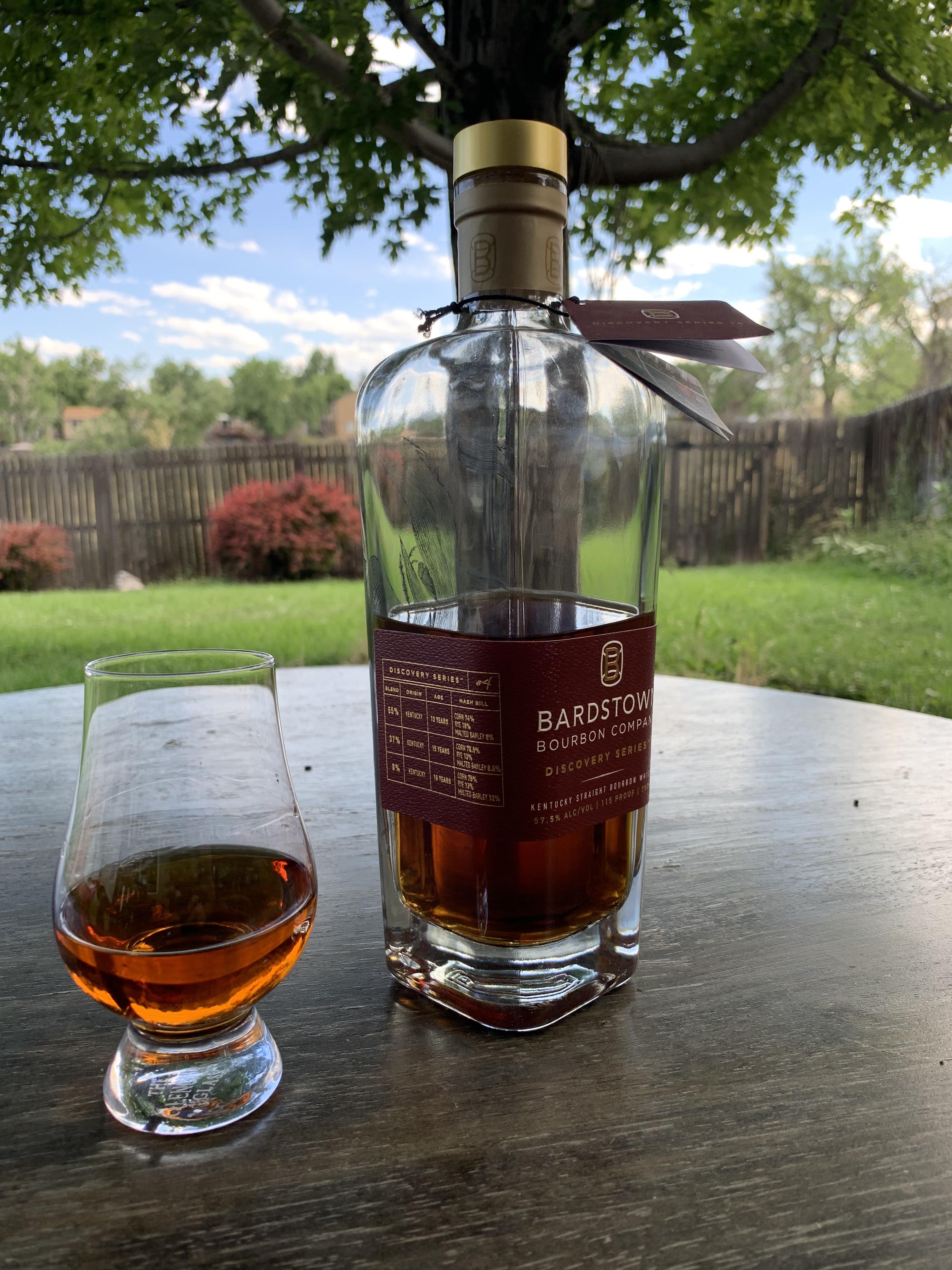 Review #47: Bardstown Bourbon Discovery Series #4 | Scrolller