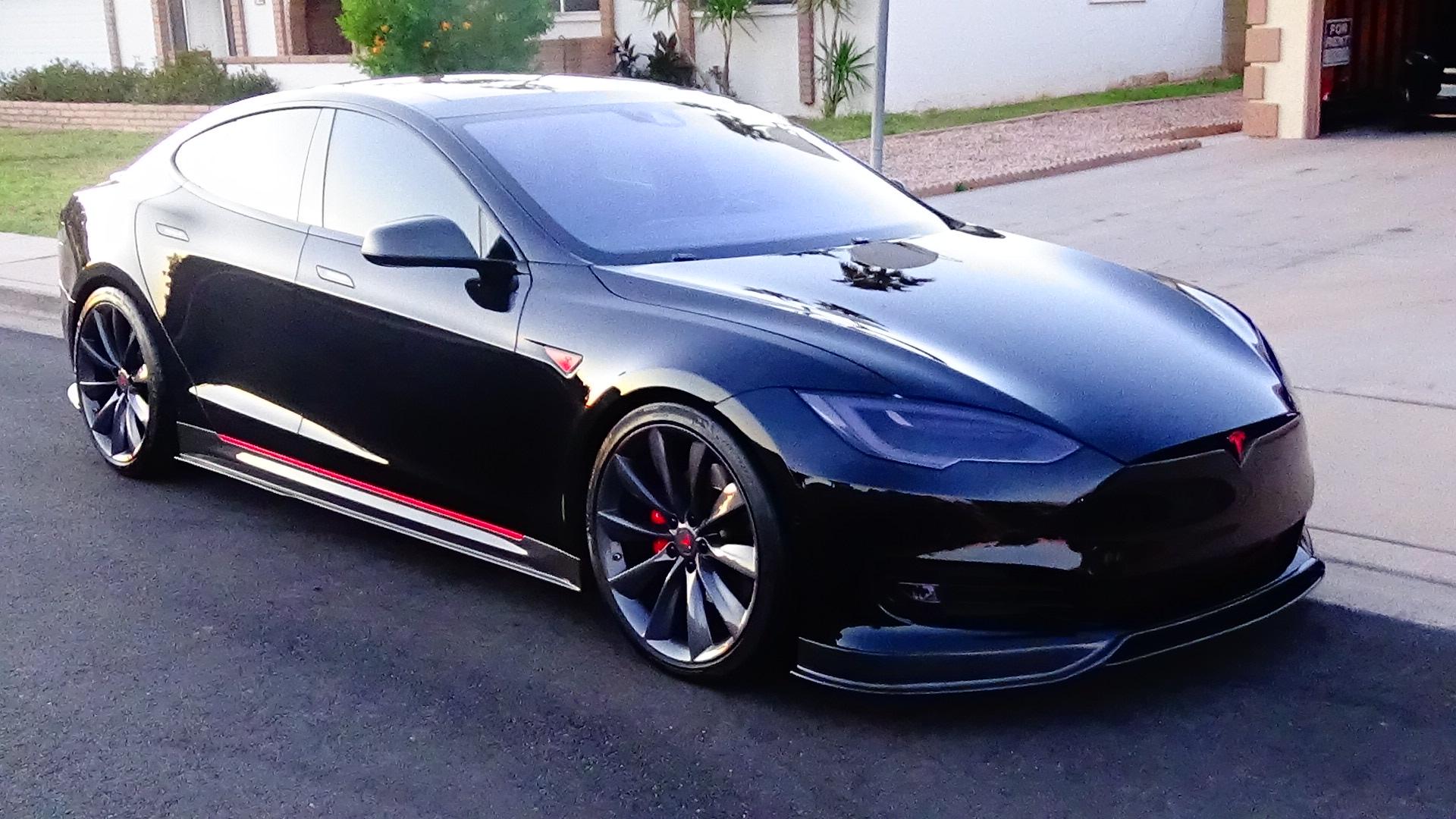 Revozport Carbon Fiber Body Kit | Scrolller