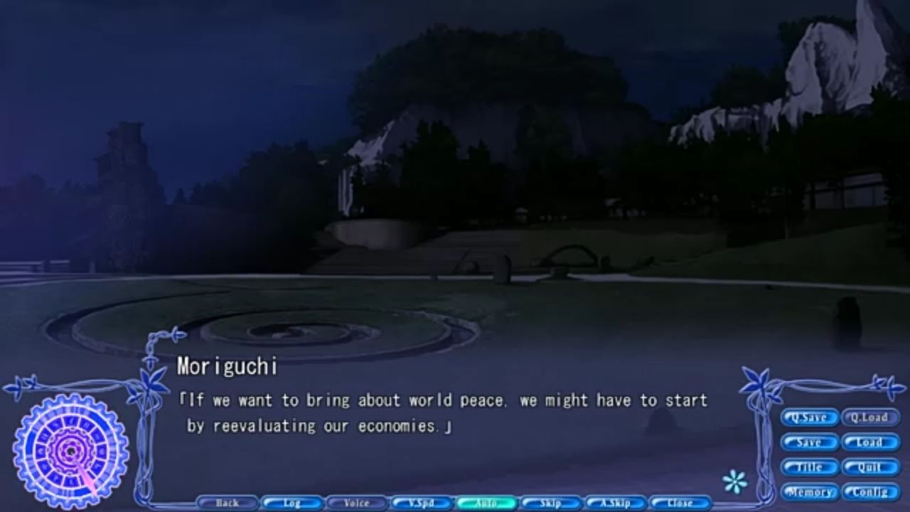 ReWrite Screenshot (Shizuru Route) | Scrolller
