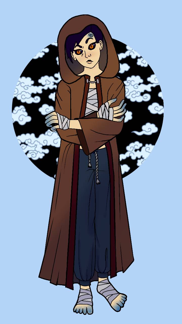 [RF] Mizuko the Monk | Scrolller