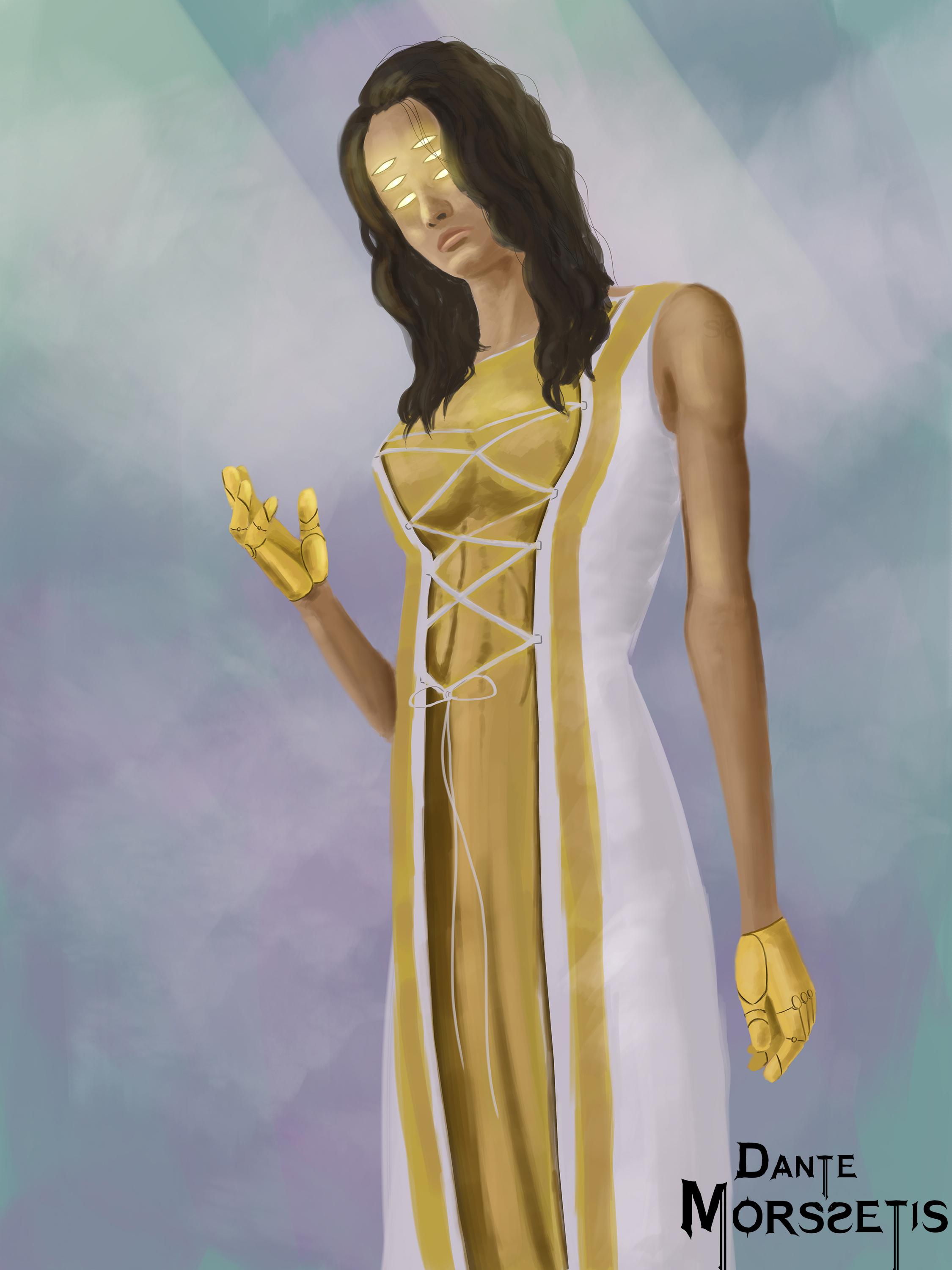 [RF] Yasna, Aberrant Mind Sorceress. | Scrolller