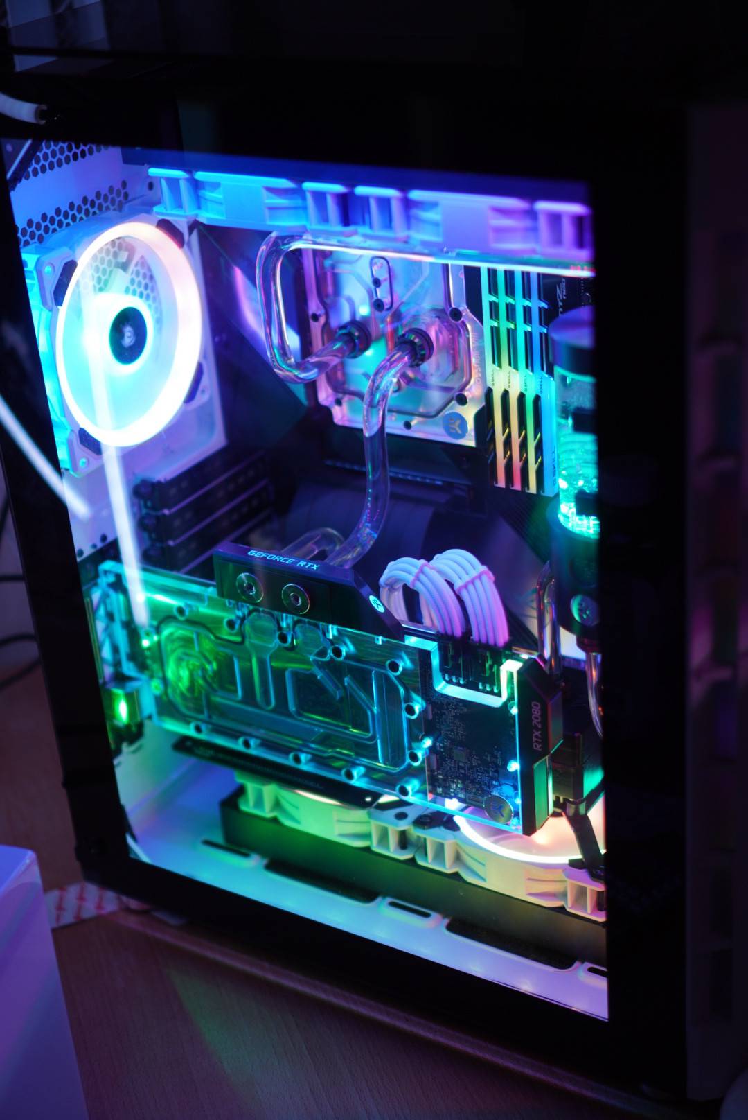 Rgb everything! (Almost) | Scrolller