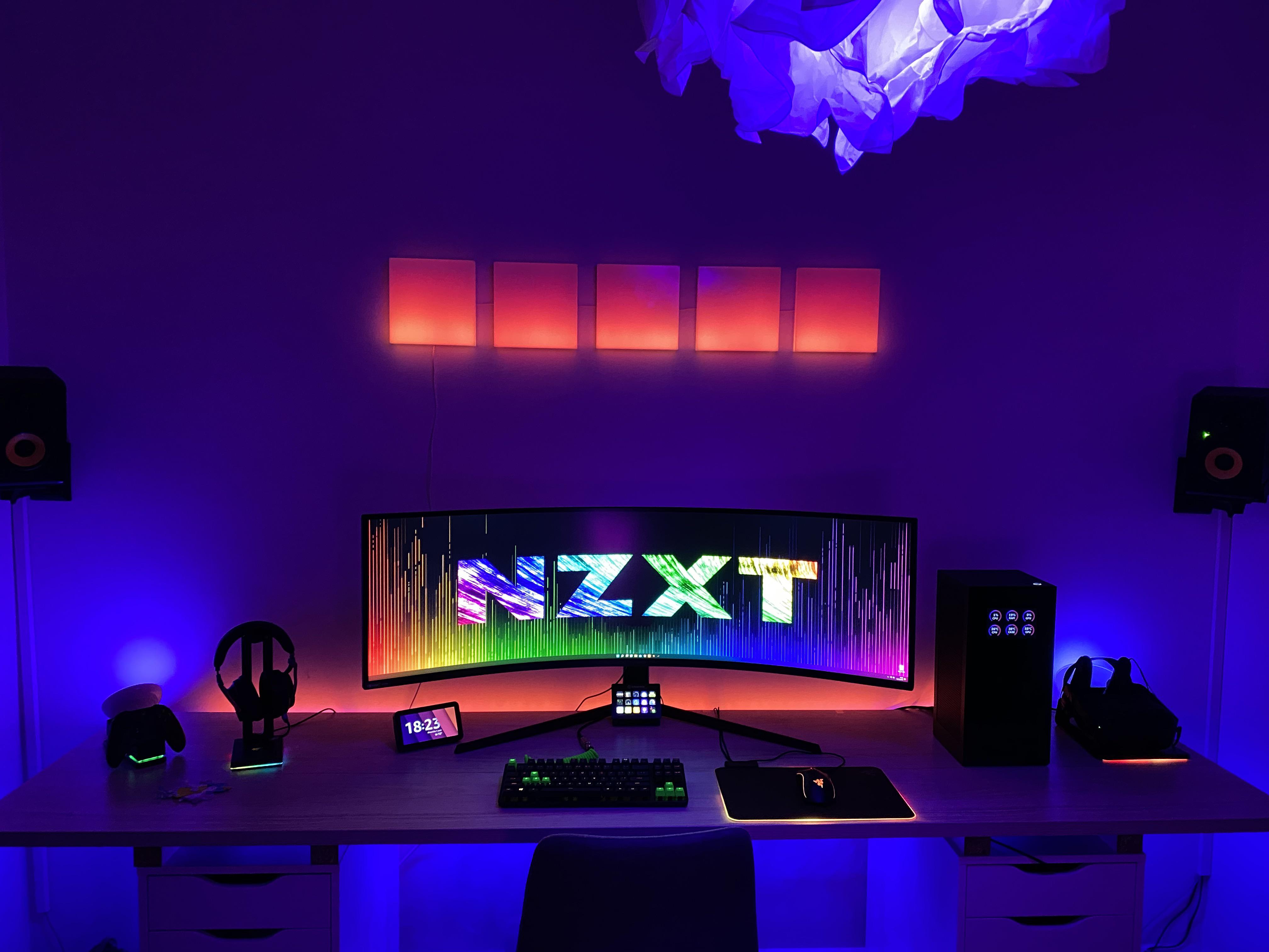 RGB on… | Scrolller