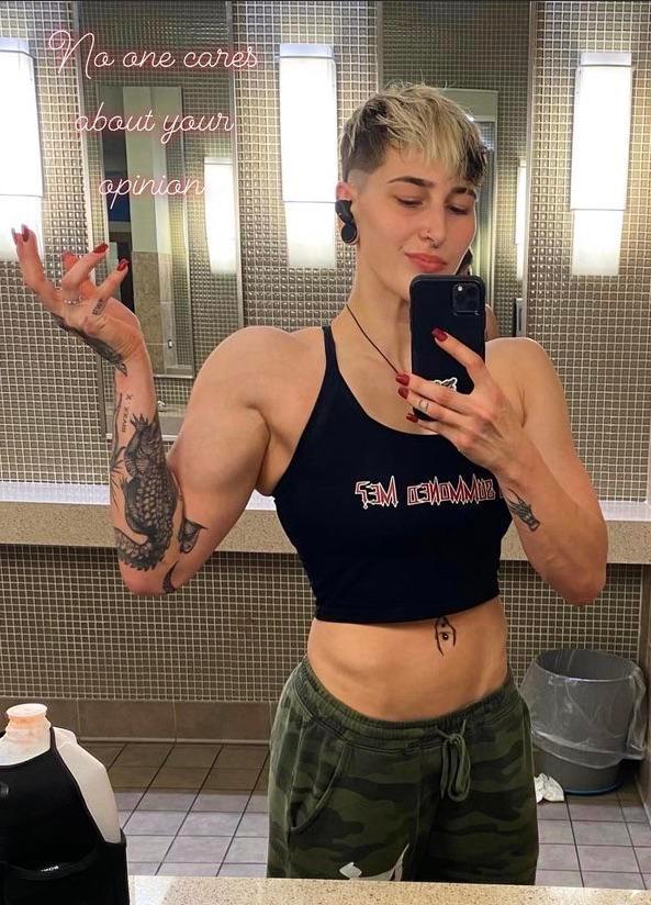 Rhea Ripley | Scrolller