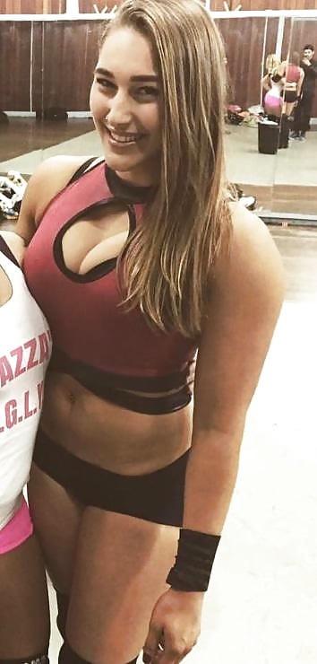 Rhea Ripley | Scrolller
