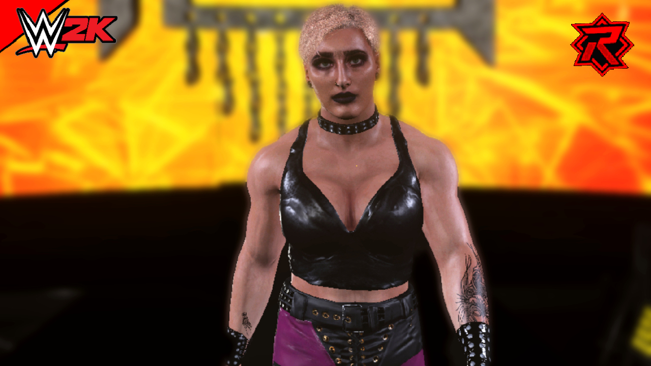 RHEA RIPLEY | Scrolller