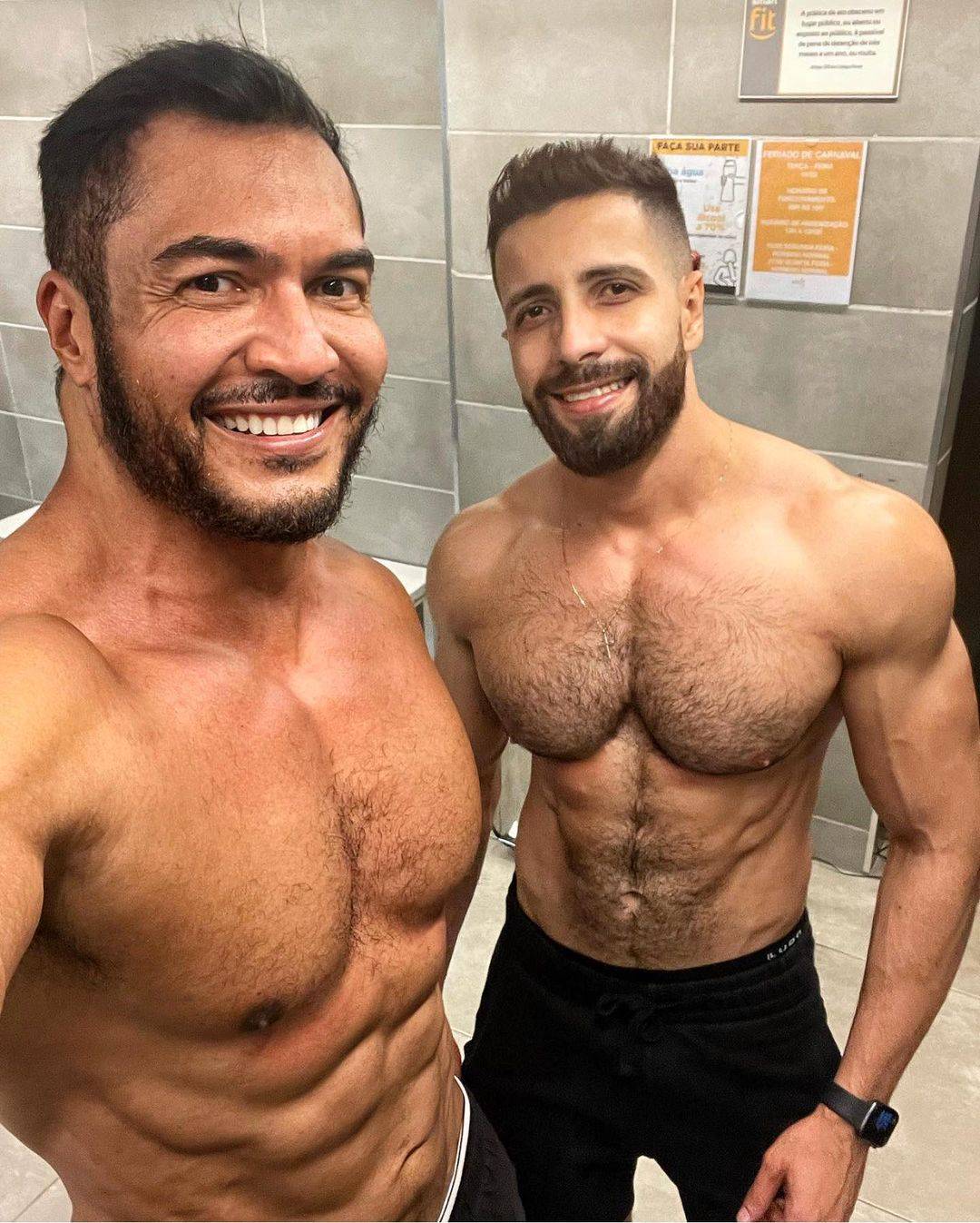 Ricardo & Pablo | Scrolller