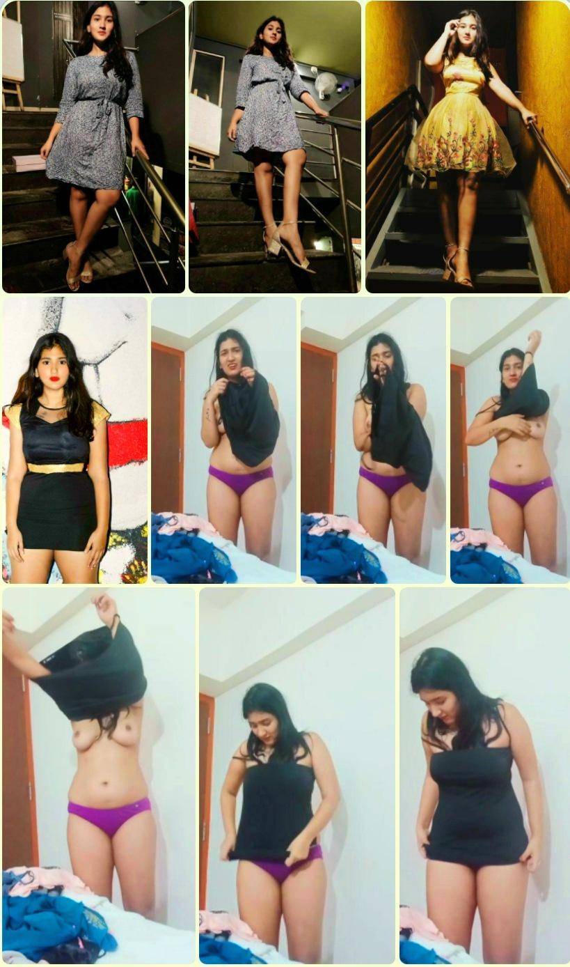 🔥🥰Rich Desi Mumbai Girl gets Captured by her Boyfriend after Party🥰🔥 | Scrolller