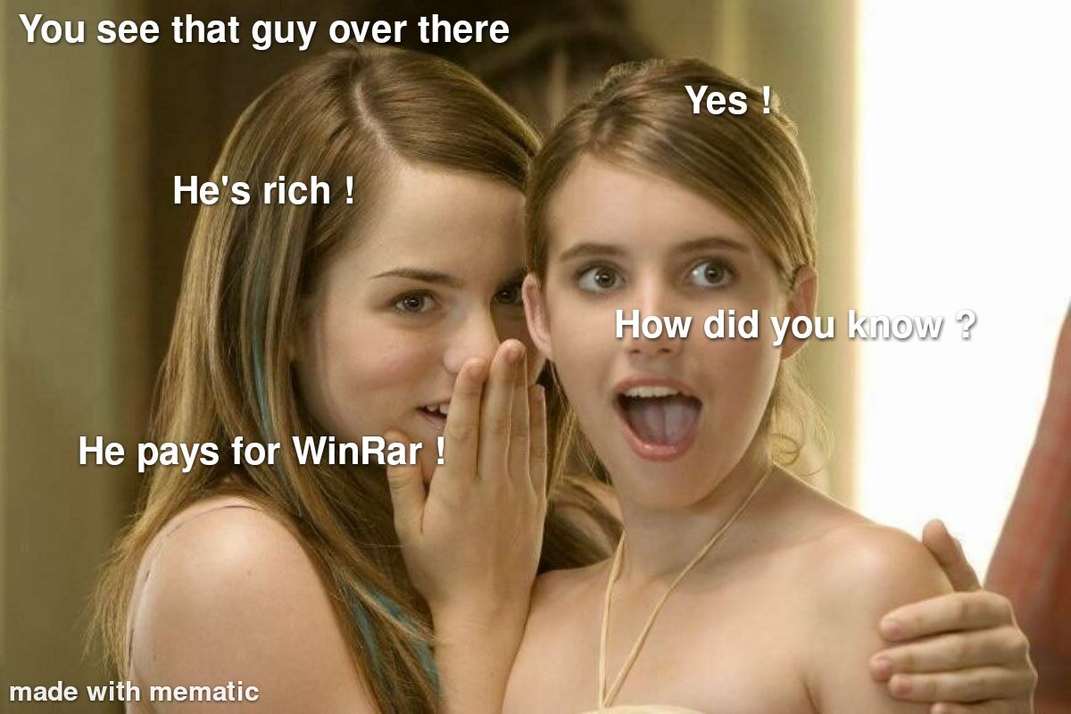 Rich indeed | Scrolller