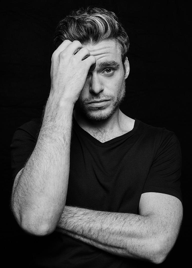 Richard Madden photographed for Variety’s ‘Actors on Actors’, June 2019 | Scrolller