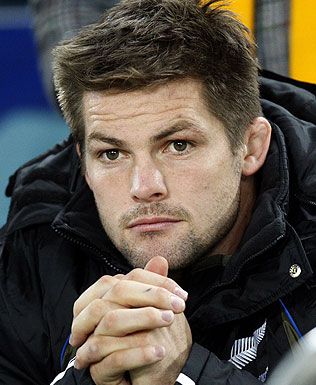 Richie McCaw | Scrolller