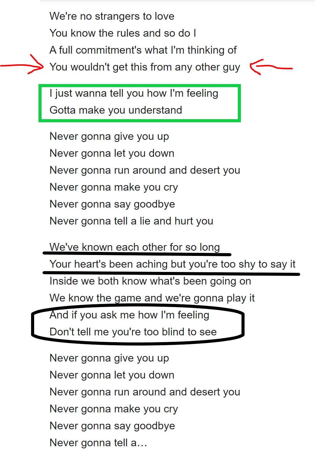 Rick Astley is the OG nice guy | Scrolller