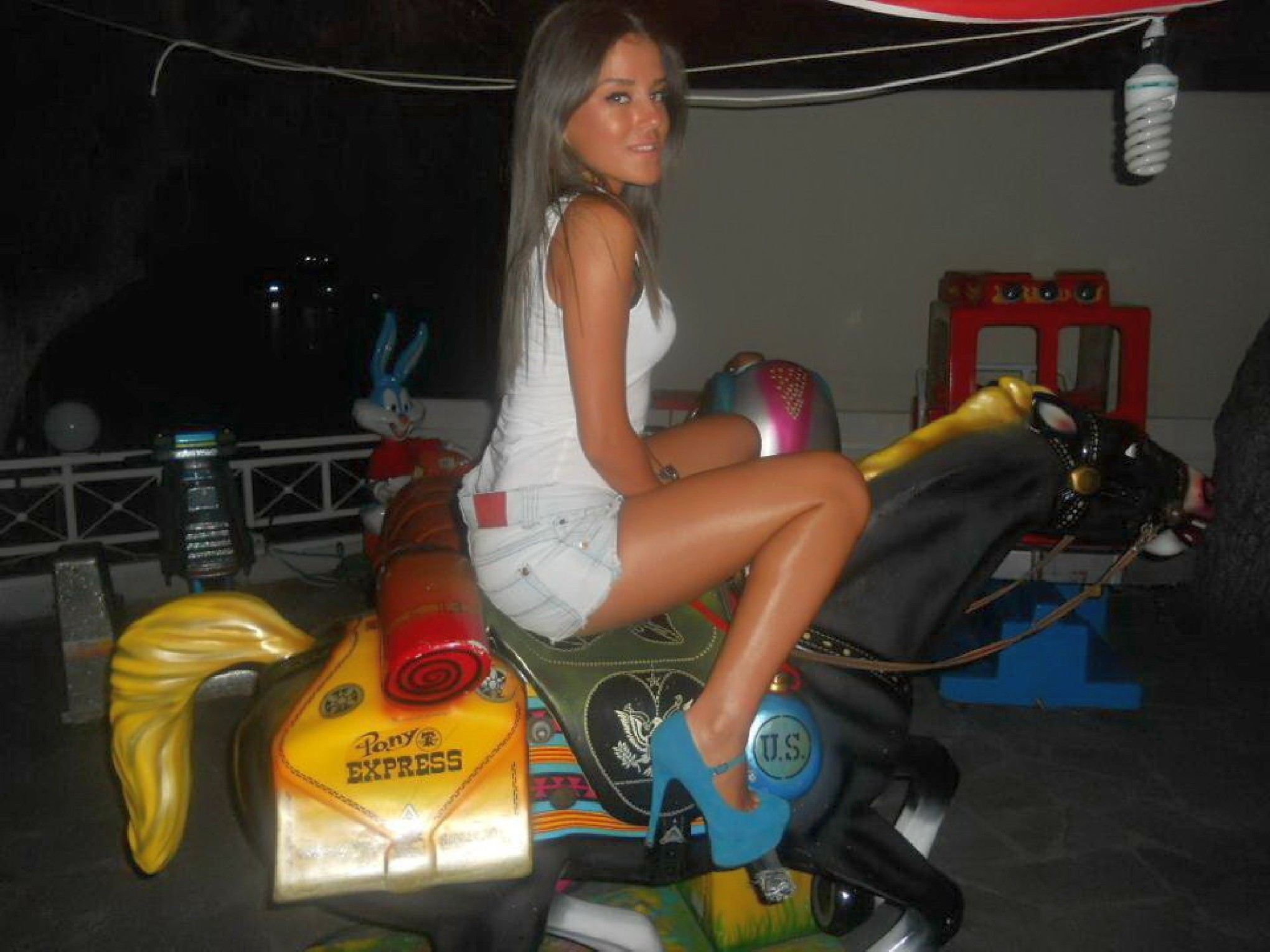 Riding the Pony Express | Scrolller